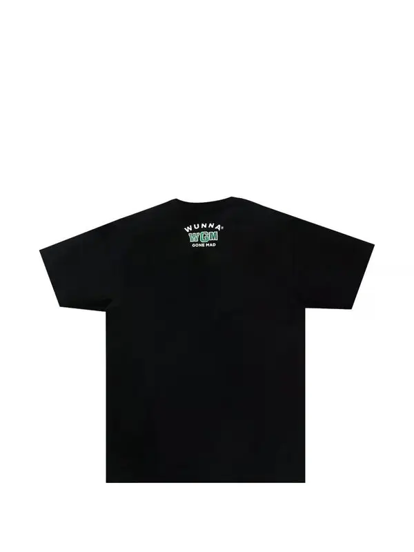 A BATHING APE X Gunna Graphic-print T-shirt