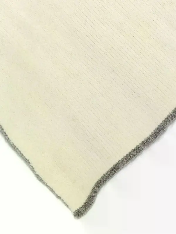 B.B. WALACE Triangular Knitted Scarf
