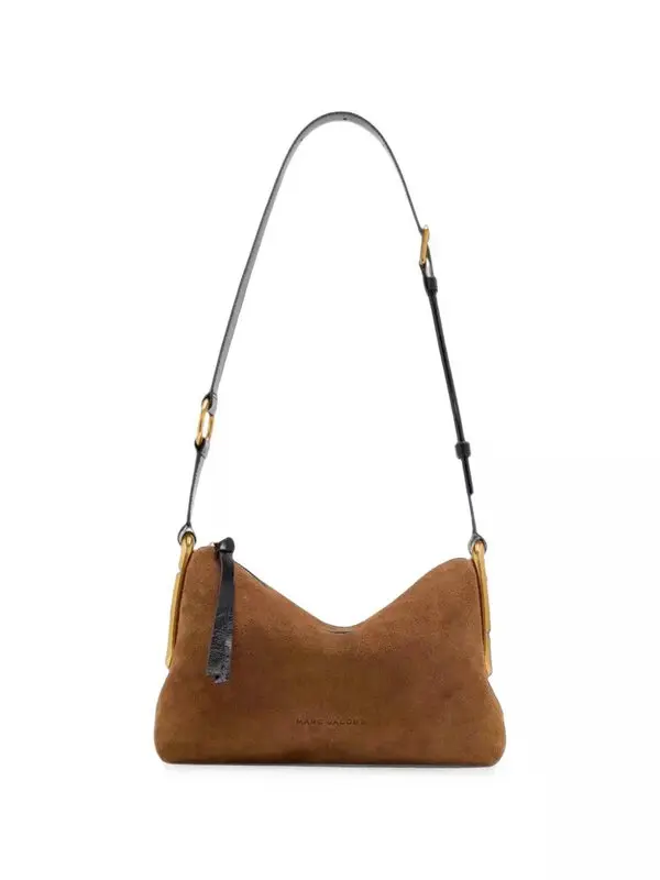 Marc Jacobs Scene Suede Shoulder Bag