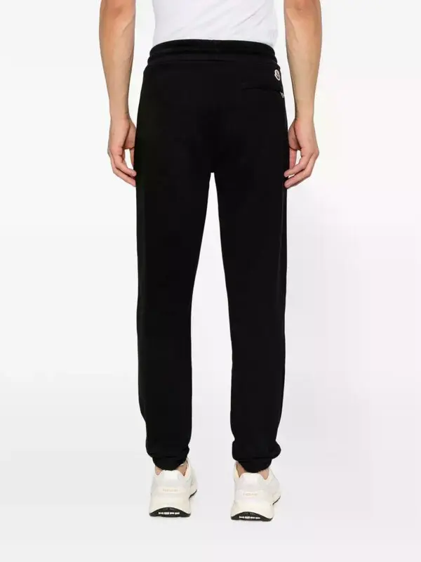 Moncler Logo-patch Drawstring Track Pants