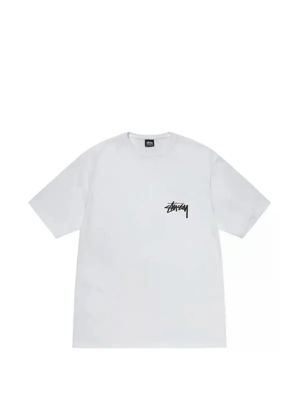 StÜssy Shattered 8 Ball T-shirt