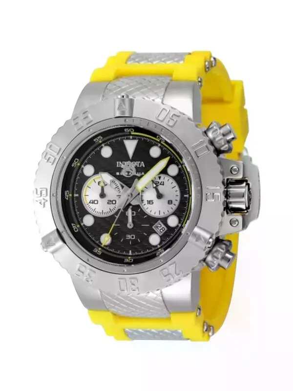 INVICTA Subaqua 50mm Watch - Black