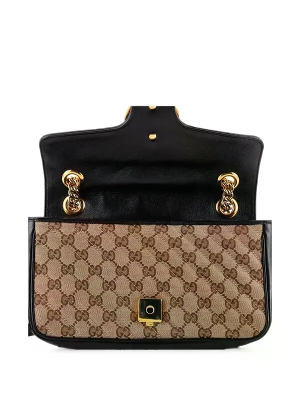 Gucci Gg Marmont Flap Bag