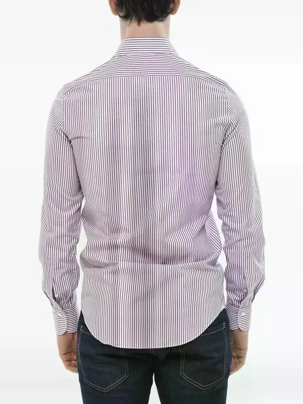 FINAMORE 1925 Striped Shirt