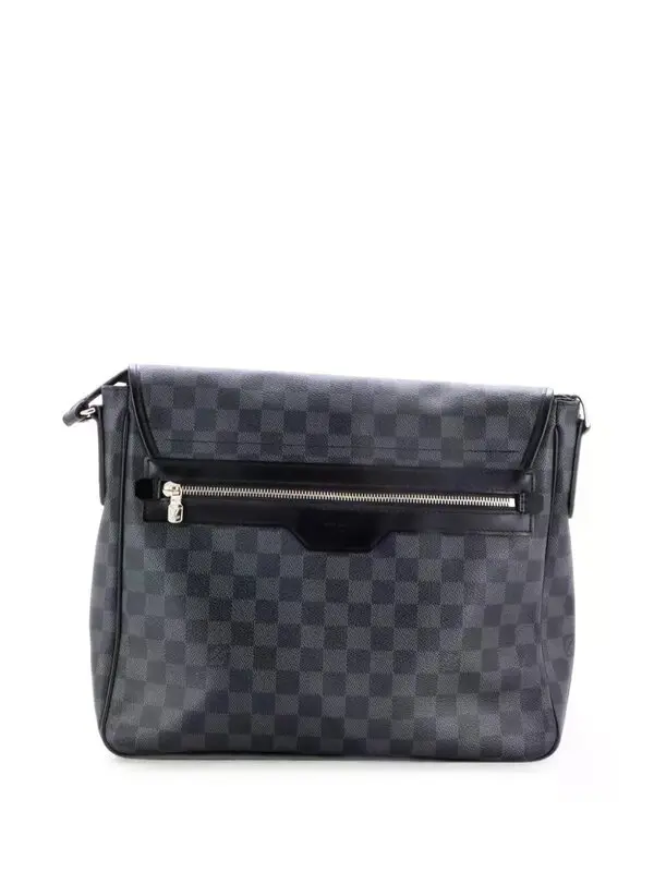 LOUIS VUITTON Damier Graphite Mm Messenger Bag