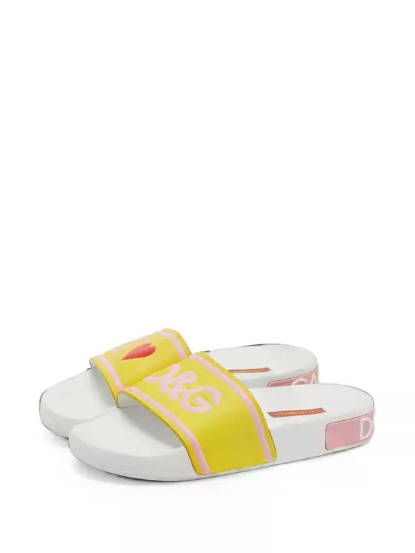 Dolce & Gabbana I Love Slides