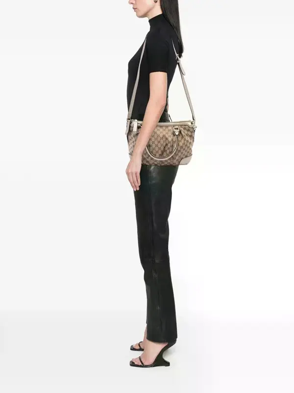 Gucci 2016-2026 Gg Canvas Sukey Satchel