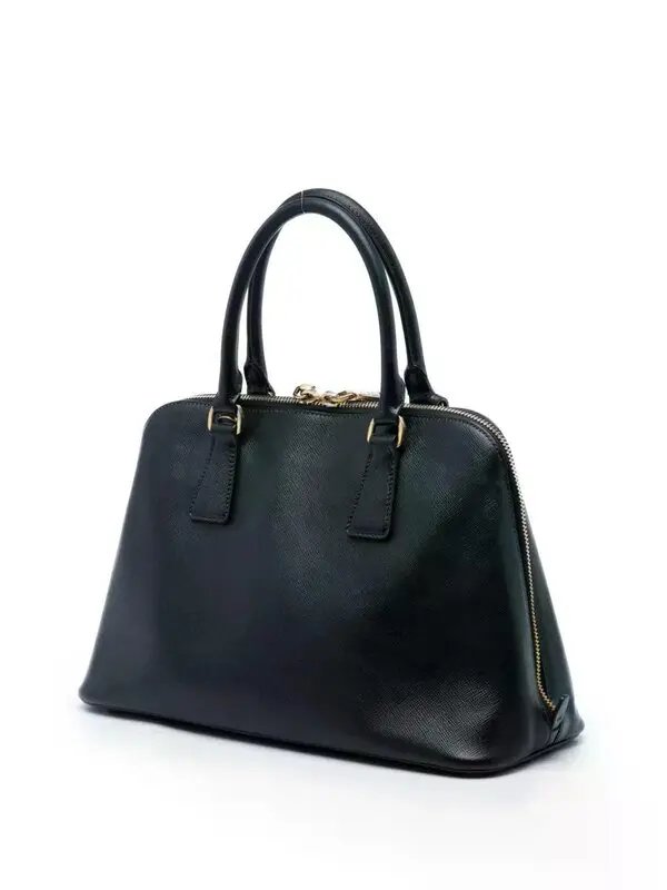 Prada 2013-2026 Medium Saffiano Lux Promenade Satchel