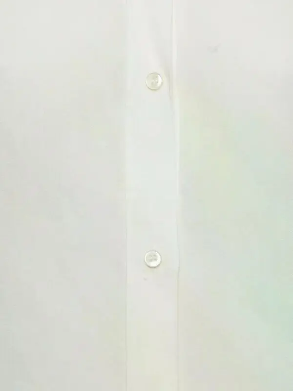 MAISON MARGIELA Sleeveless Button-down Blouse