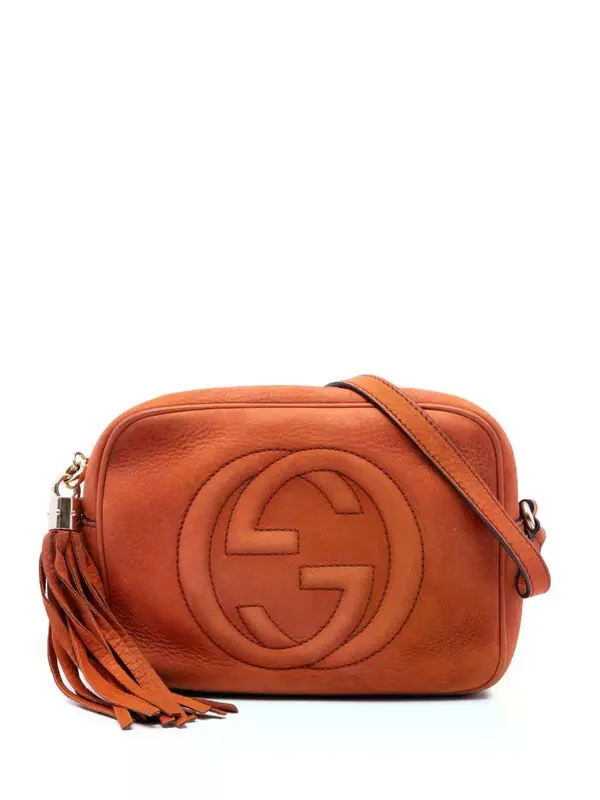 Gucci Soho Disco Crossbody Bag