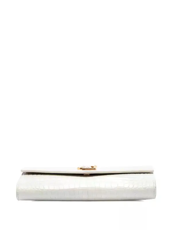 Saint Laurent Uptown Chain Wallet Crossbody Bag