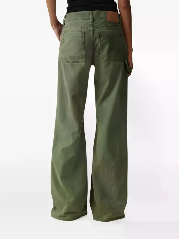 JEANERICA Guell Flared Trousers