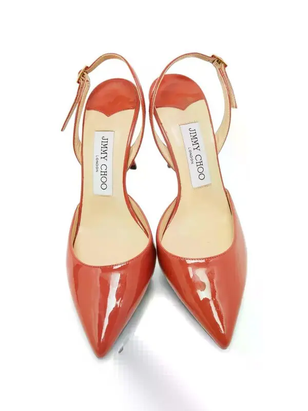 JIMMY CHOO Tilly Slingback Pumps