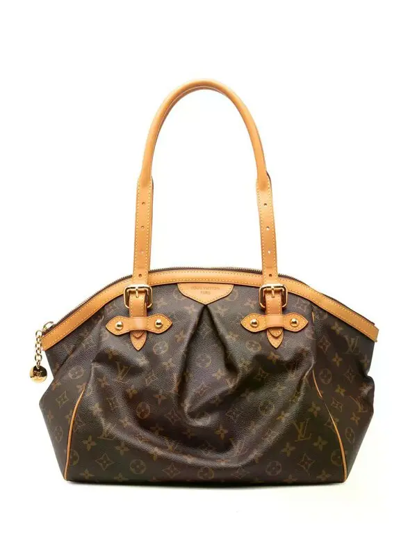 LOUIS VUITTON Monogram Tivoli Gm Shoulder Bag