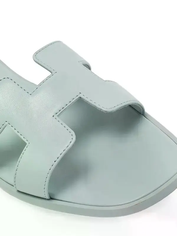 Hermès Oran H Cut-out Sandals