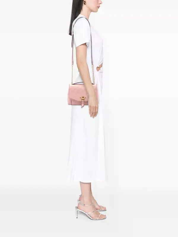 LOUIS VUITTON Monogram Empreinte Bb Satchel