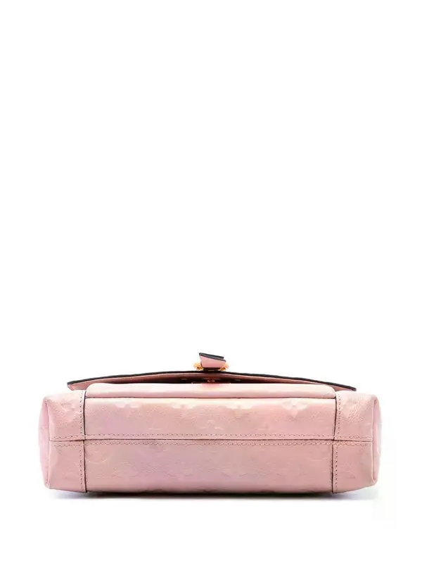 LOUIS VUITTON Monogram Empreinte Bb Satchel
