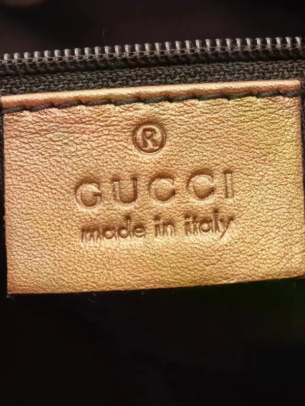 Gucci Medium Gg Canvas Sukey Tote Bag