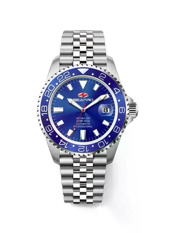 SEAPRO Grand Meridian 43mm Watch