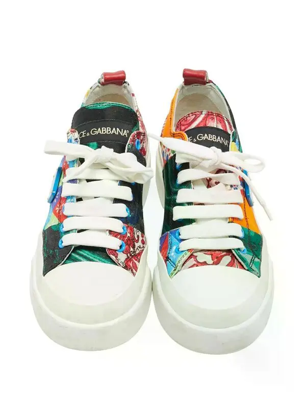 Dolce & Gabbana Low Top Sneakers