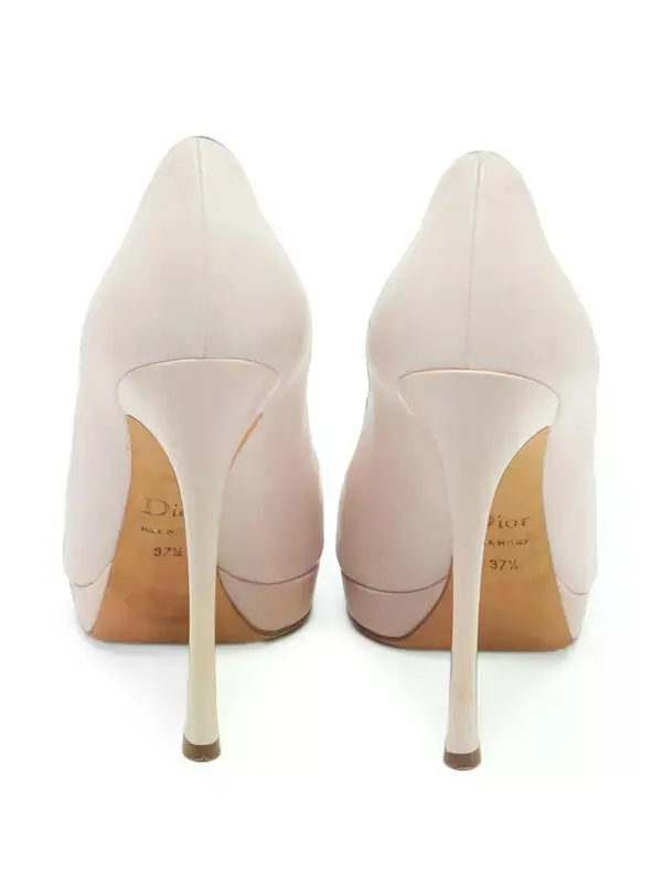 Dior Miss Platform Pumps