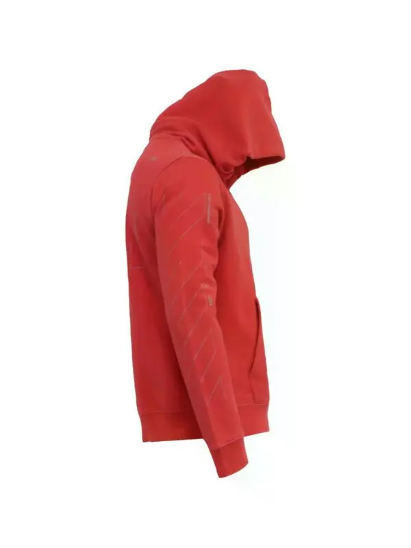 Off-White Logo-print Hoodie