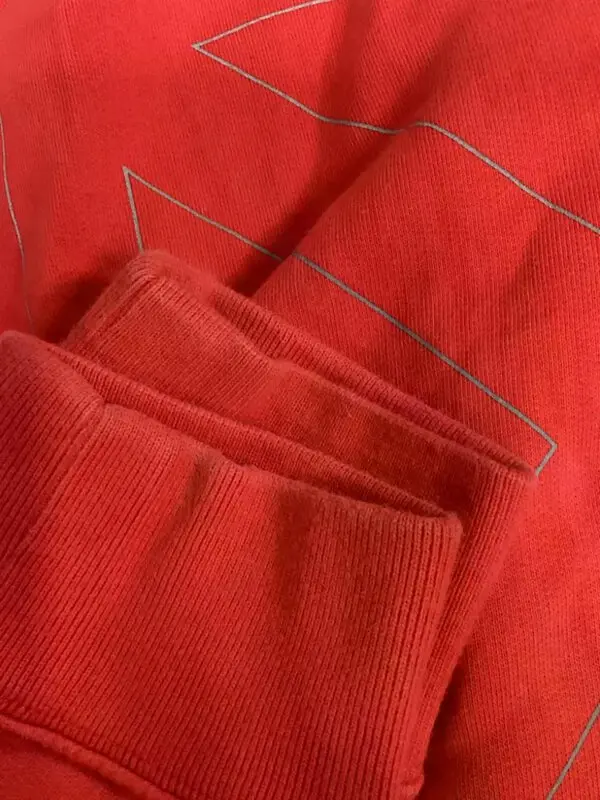 Off-White Logo-print Hoodie
