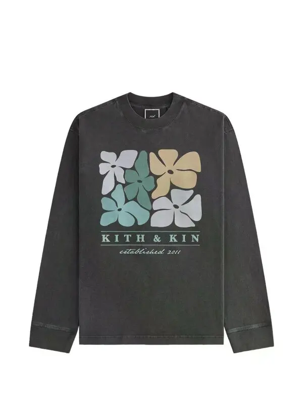 Kith Sonoma Floral-print Sweatshirt
