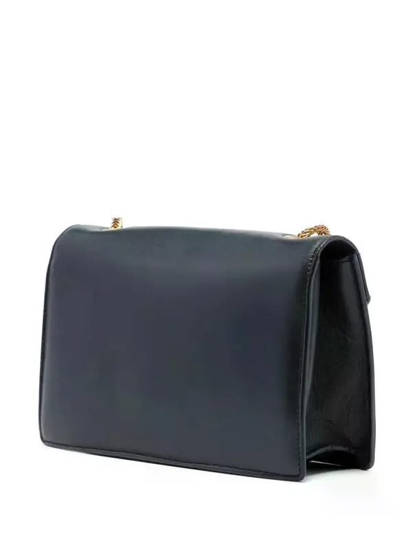 Saint Laurent 2013 Mini Studded Leather Betty Crossbody Bag - Black