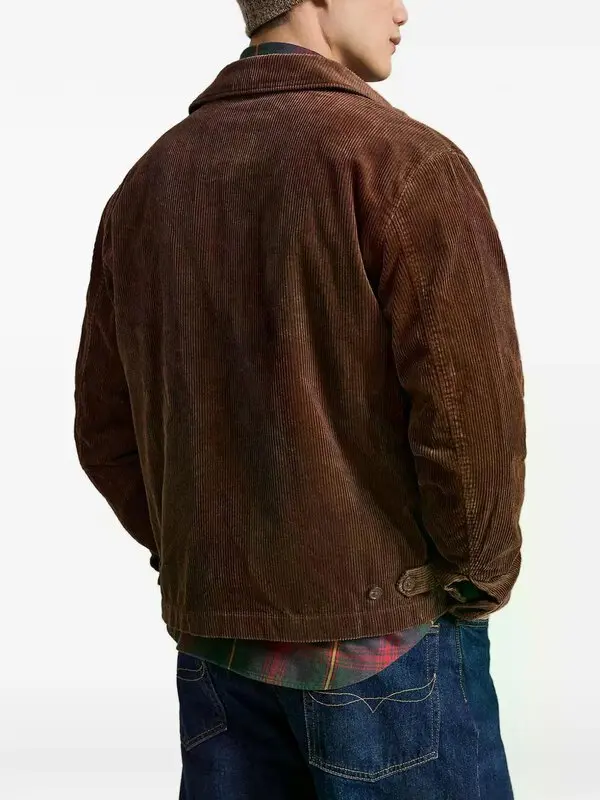 Polo Ralph Lauren The Wynton Corduroy Jacket