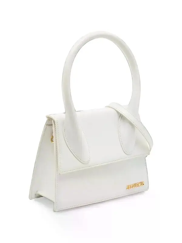 Jacquemus Le Chiquito Top Handle Bag - White
