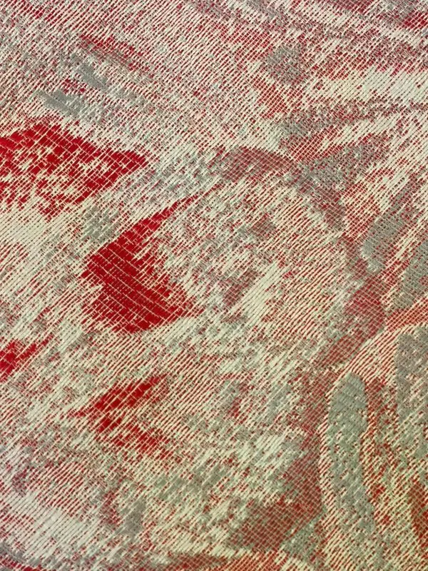 Gianfranco Ferre Floral Jacquard Neck Tie