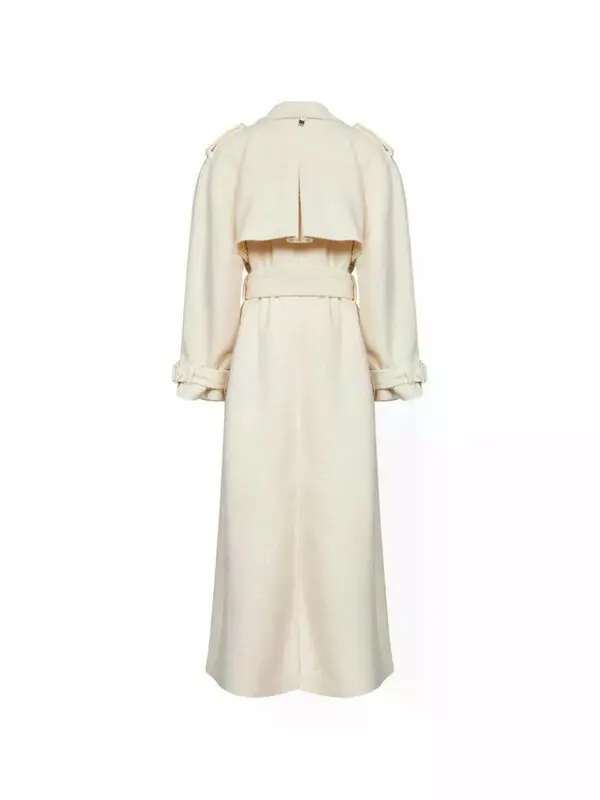 Giuseppe Di Morabito Double-breasted Belted Coat