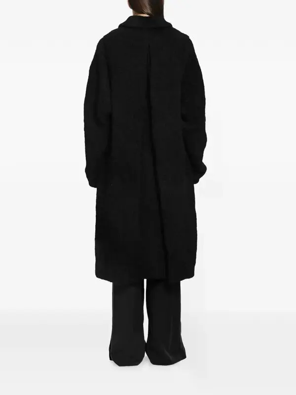 PAULINE DUJANCOURT Annie Hand-knit Coat