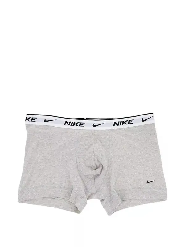 Nike Logo-waistband Boxers