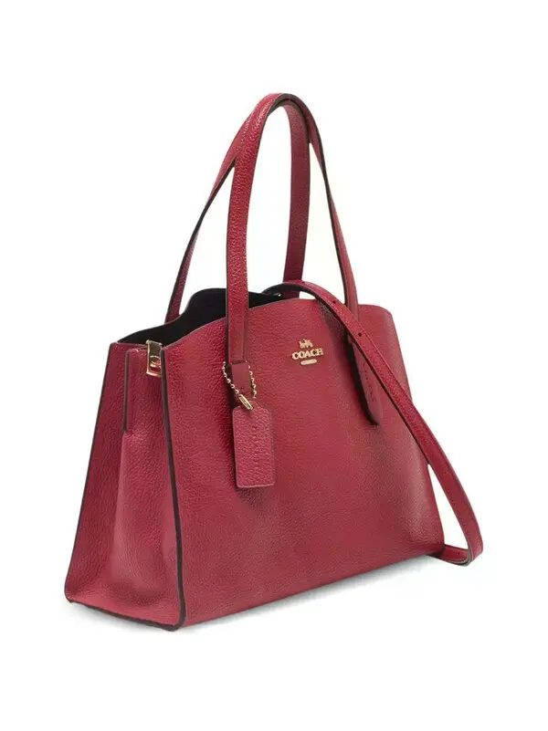 COACH VINTAGE Charlie Carryall Tote Bag