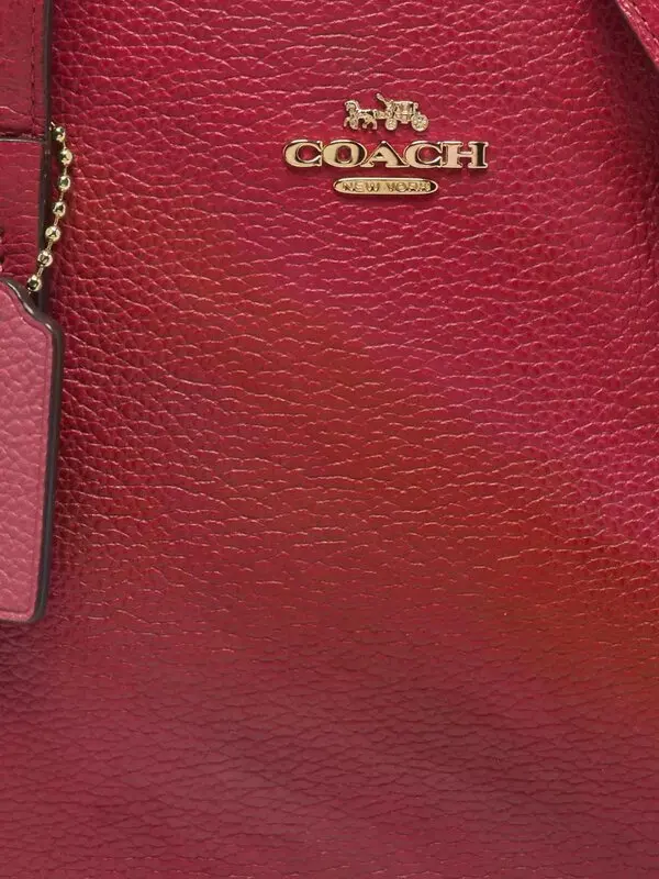 COACH VINTAGE Charlie Carryall Tote Bag