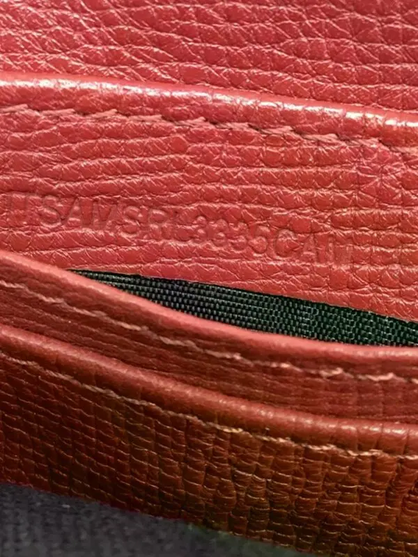 Burberry Derby House Check Macken Crossbody Bag