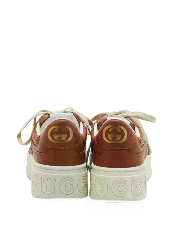Gucci Chunky B Jumbo Gg Sneakers