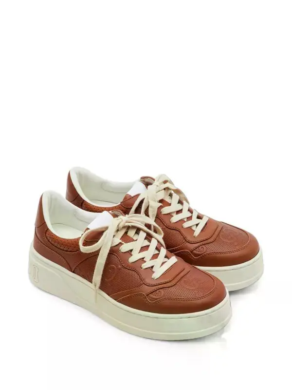 Gucci Chunky B Jumbo Gg Sneakers
