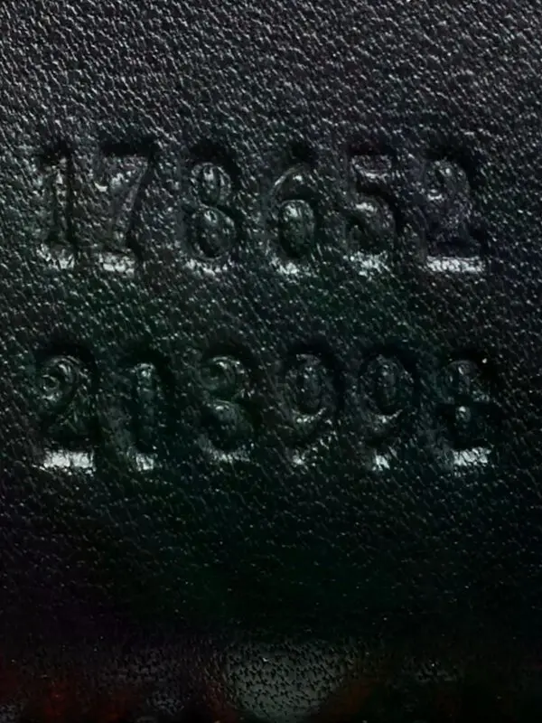 Gucci Romy Buckle Shoulder Bag