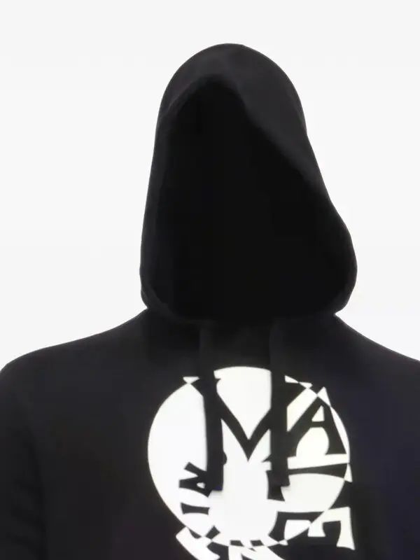 Valentino Garavani Logo-print Hoodie