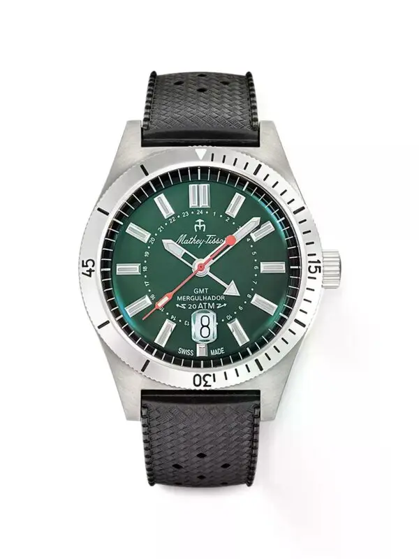 TISSOT Mergulhador 41mm Watch
