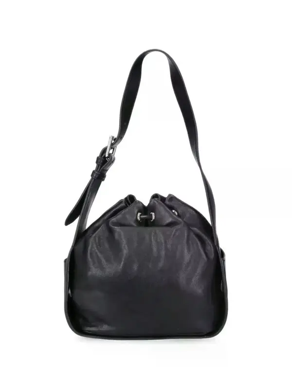 VIVIENNE WESTWOOD Stacey Orb-plaque Drawstring Bucket Bag