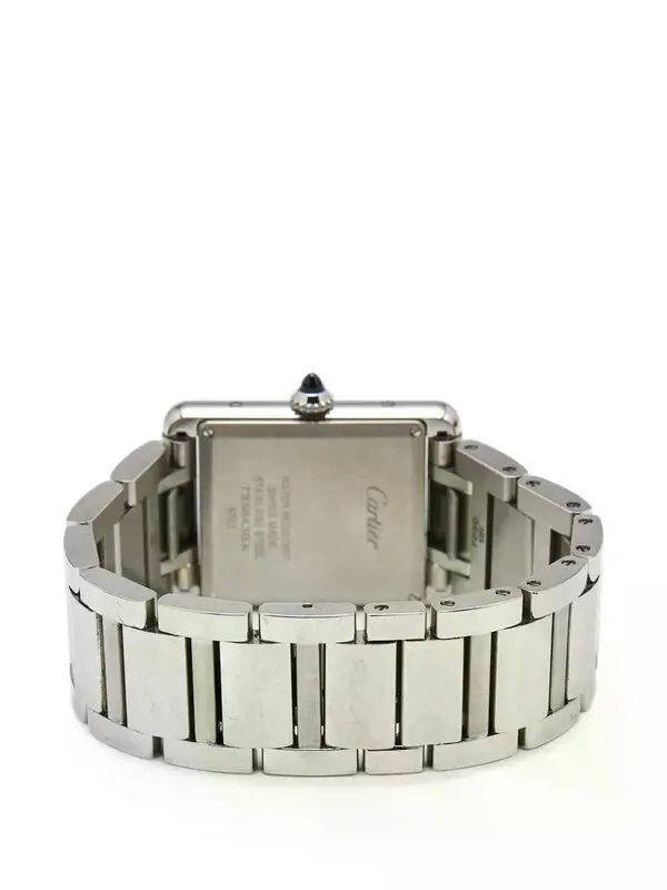 Cartier Tank Must 25.5mm Watch