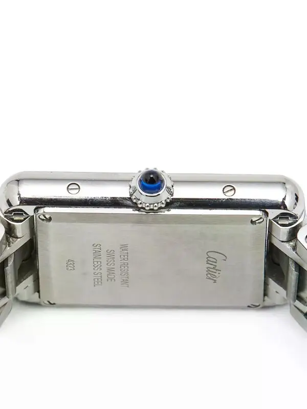 Cartier Tank Must 25.5mm Watch