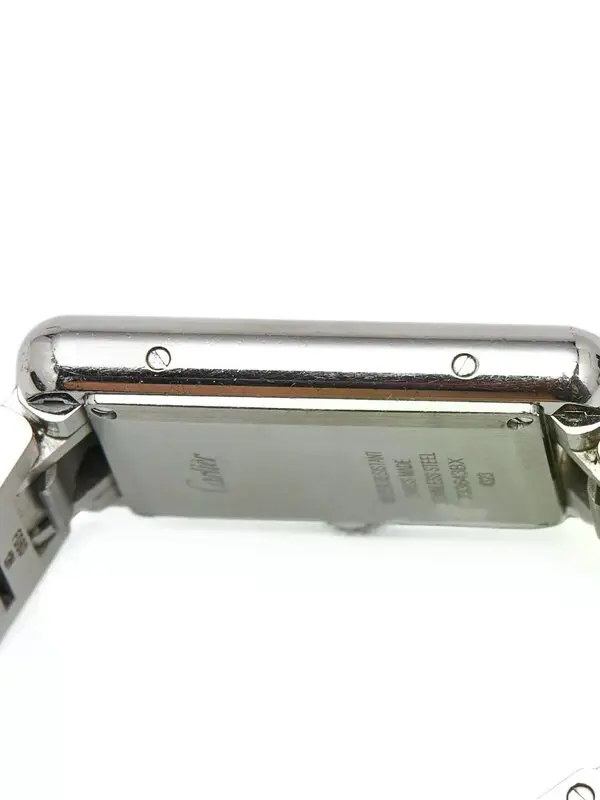 Cartier Tank Must 25.5mm Watch