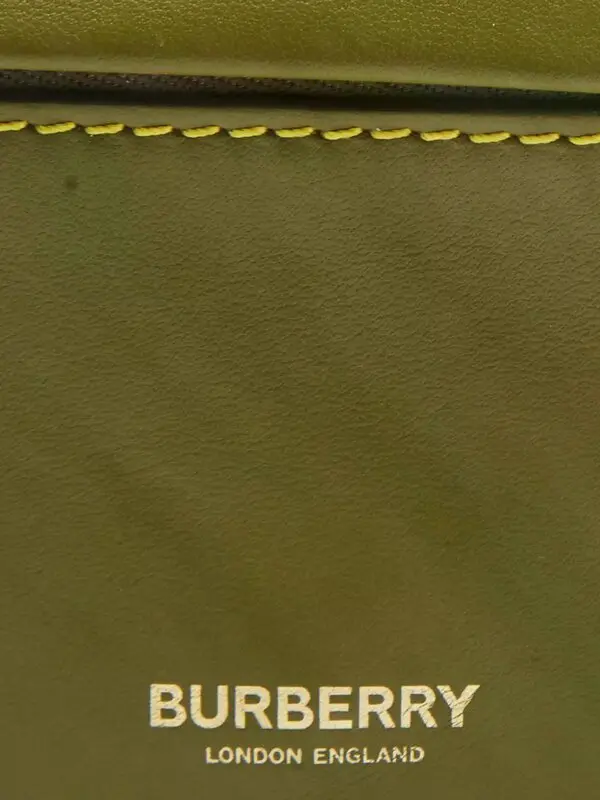 Burberry Micro Olympia Clutch Bag