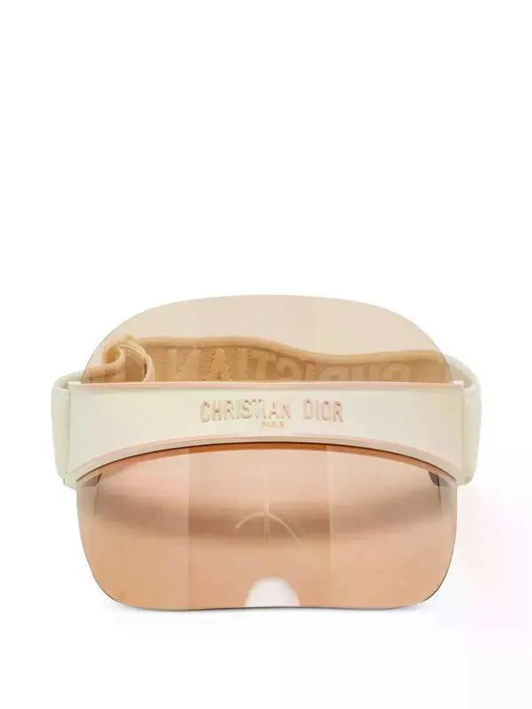 Dior Club Visor - Neutrals