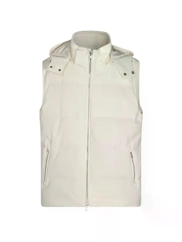 MONTECORE Hooded Padded Gilet